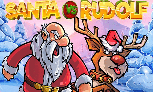 Santa vs Rudolf Video Slot | 28th November (2020)