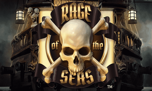 Rage of the Seas Video Slot - NetEnt | 17th September (2020)